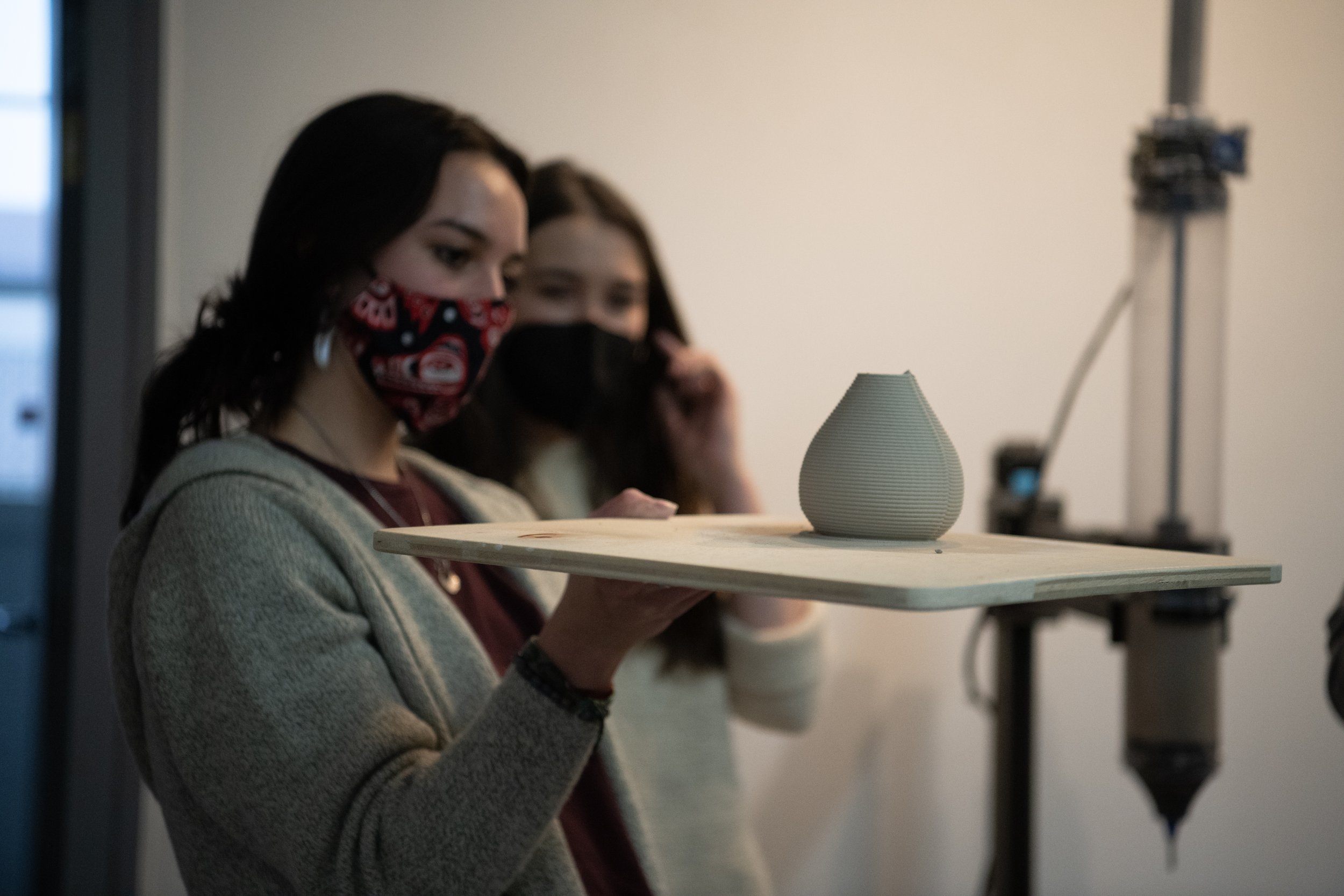 Rael San Fratello — Galleries + Visiting Artist Programs