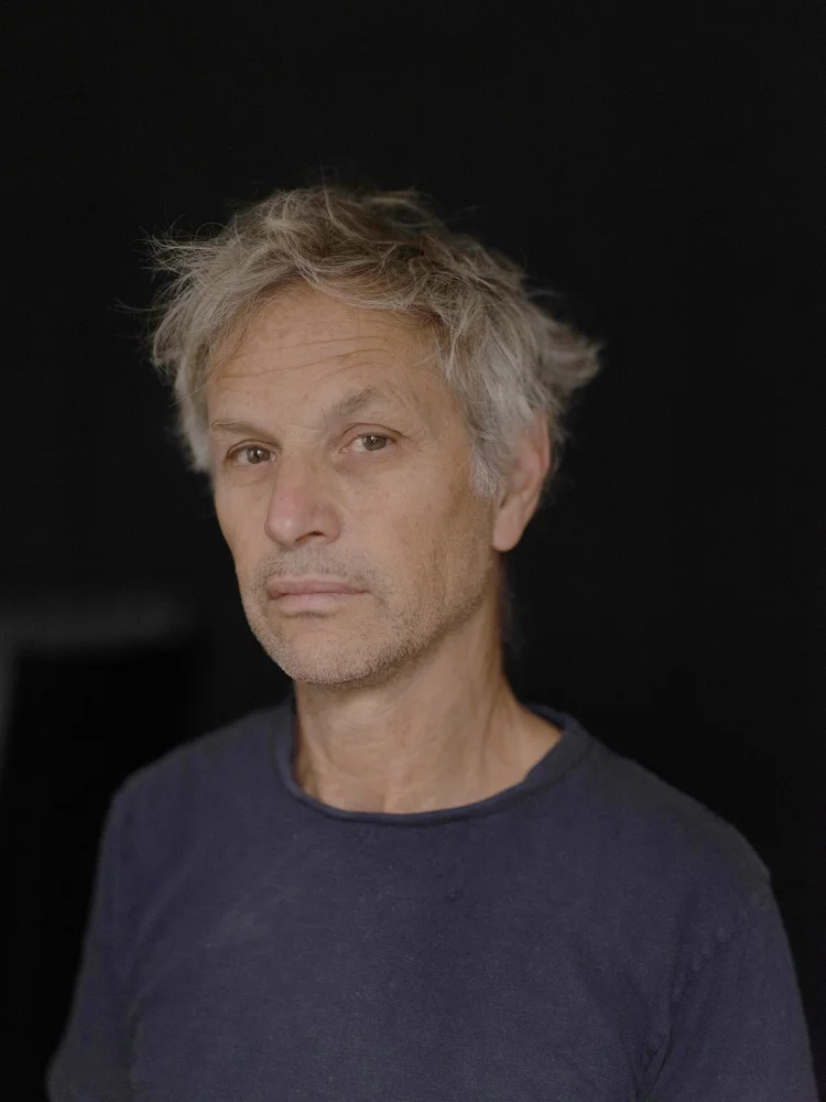 Adam Moss — Galleries + Visiting Artist Programs