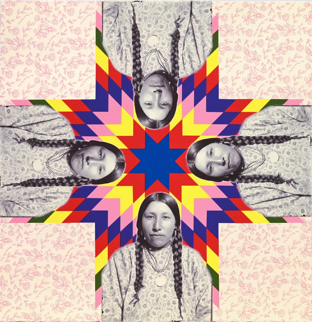 Wendy Red Star — Galleries + Visiting Artist Programs