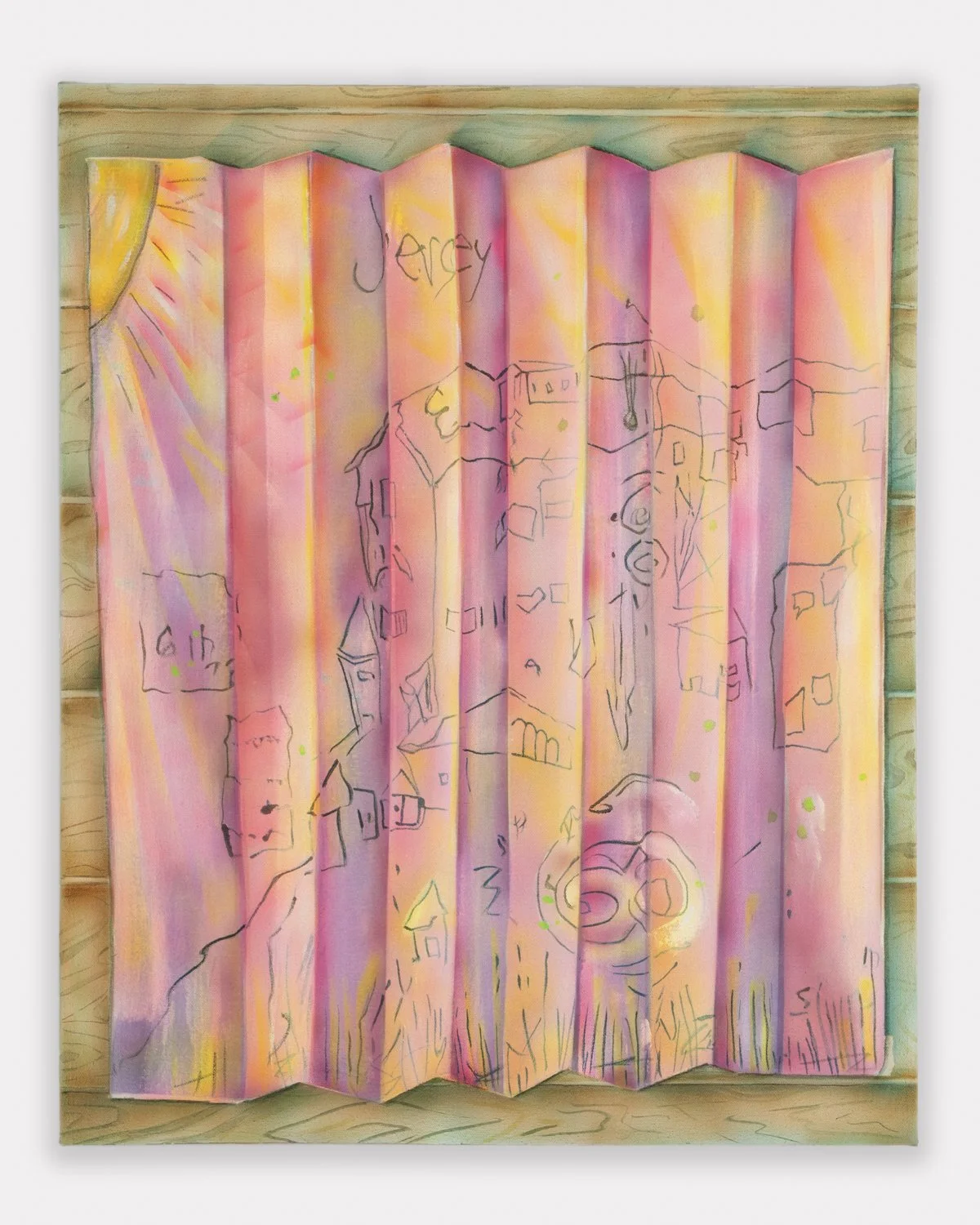 Catherine Haggarty — Galleries + Visiting Artist Programs