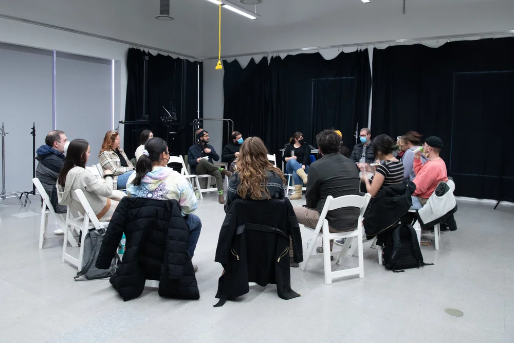 Rael San Fratello — Galleries + Visiting Artist Programs