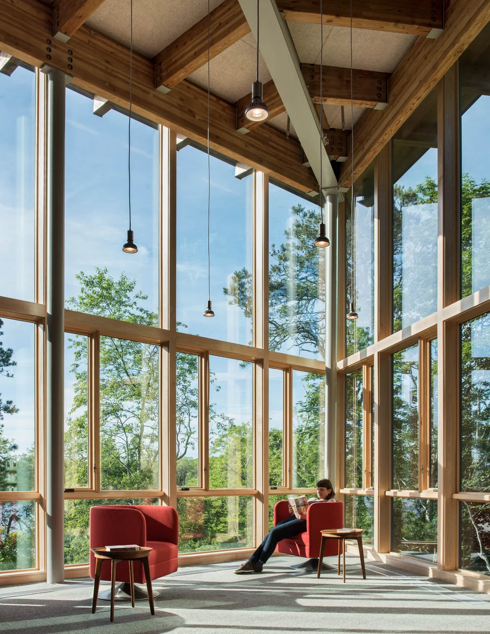 Eastham Public Library — Oudens Ello Architecture