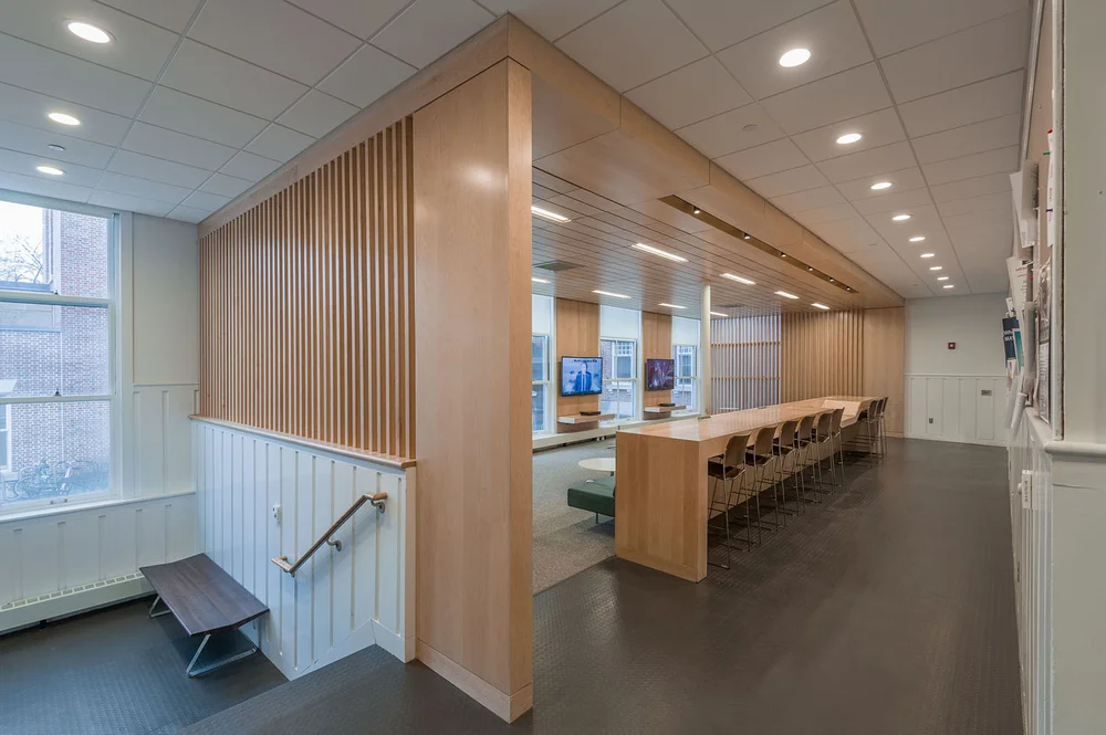 Dartmouth Collis Center — Oudens Ello Architecture