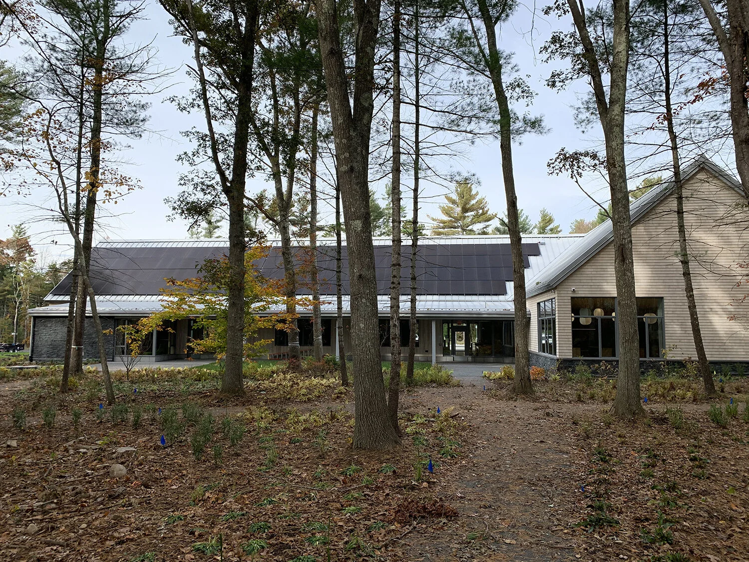Eastham Public Library — Oudens Ello Architecture
