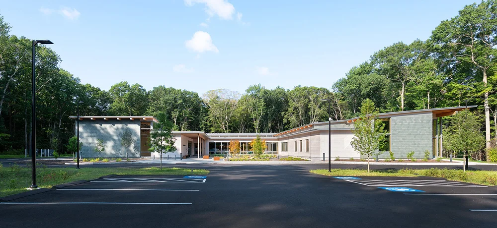 Norwell Public Library — Oudens Ello Architecture