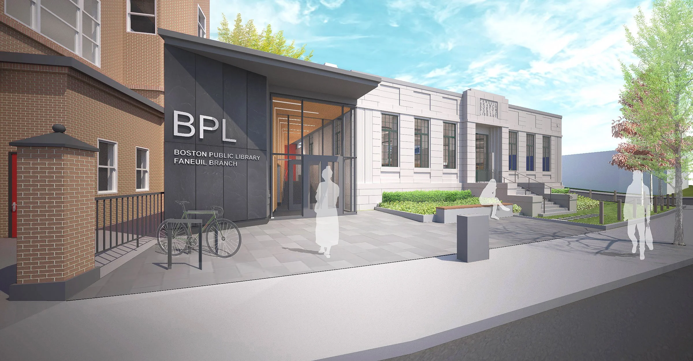 Civic — Oudens Ello Architecture