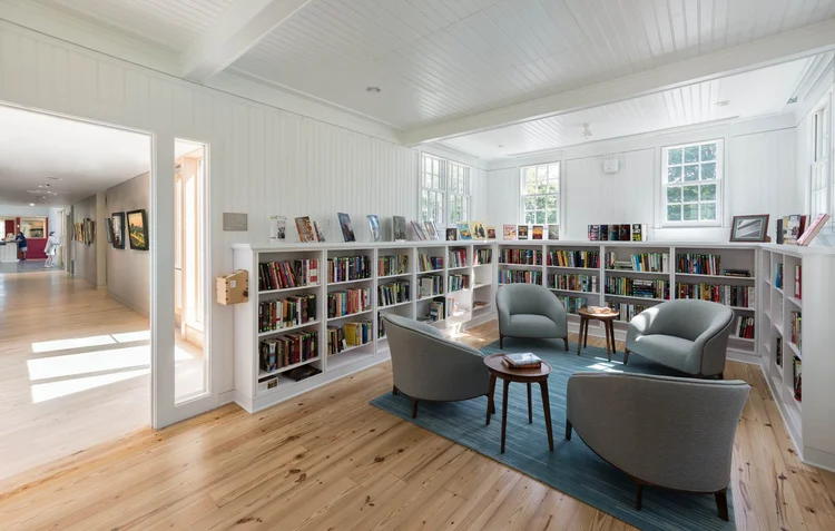 Eastham Public Library — Oudens Ello Architecture