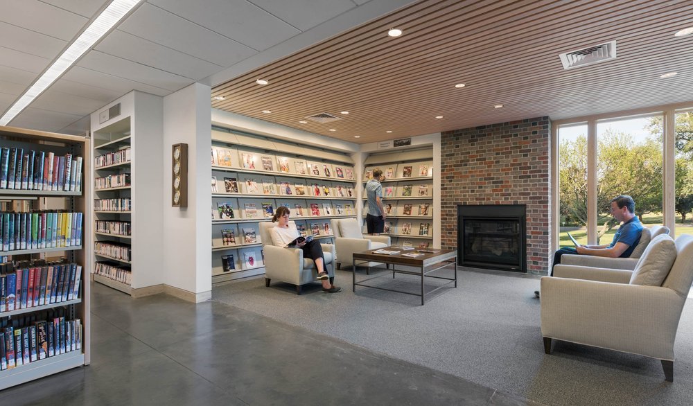 Scituate Town Library — Oudens Ello Architecture