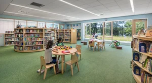 Eastham Public Library — Oudens Ello Architecture