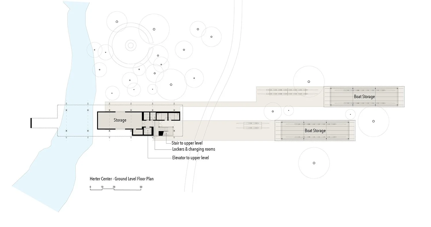 Herter Park Master Plan — Oudens Ello Architecture