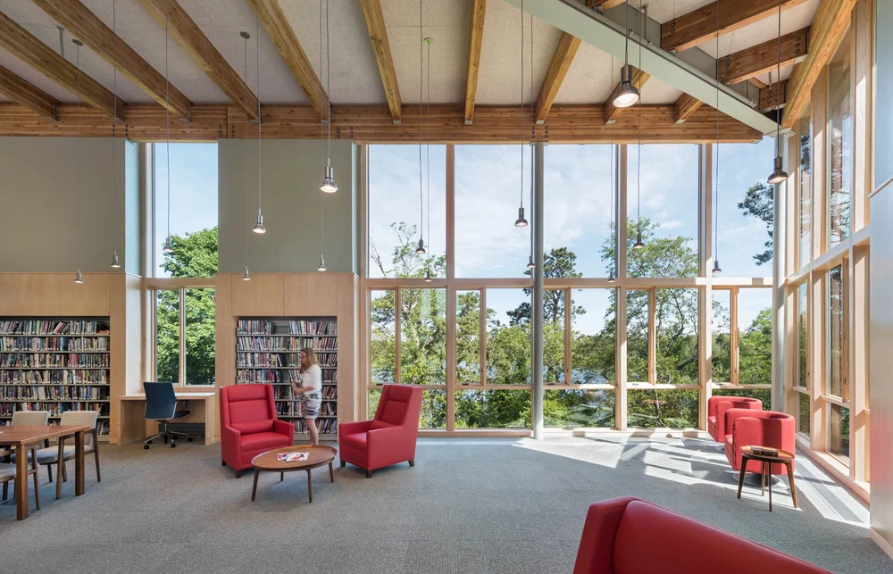 Eastham Public Library — Oudens Ello Architecture