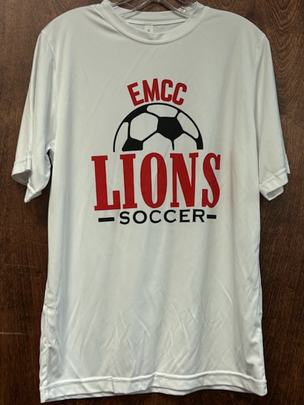 Sports Apparel — EMCC Bookstore