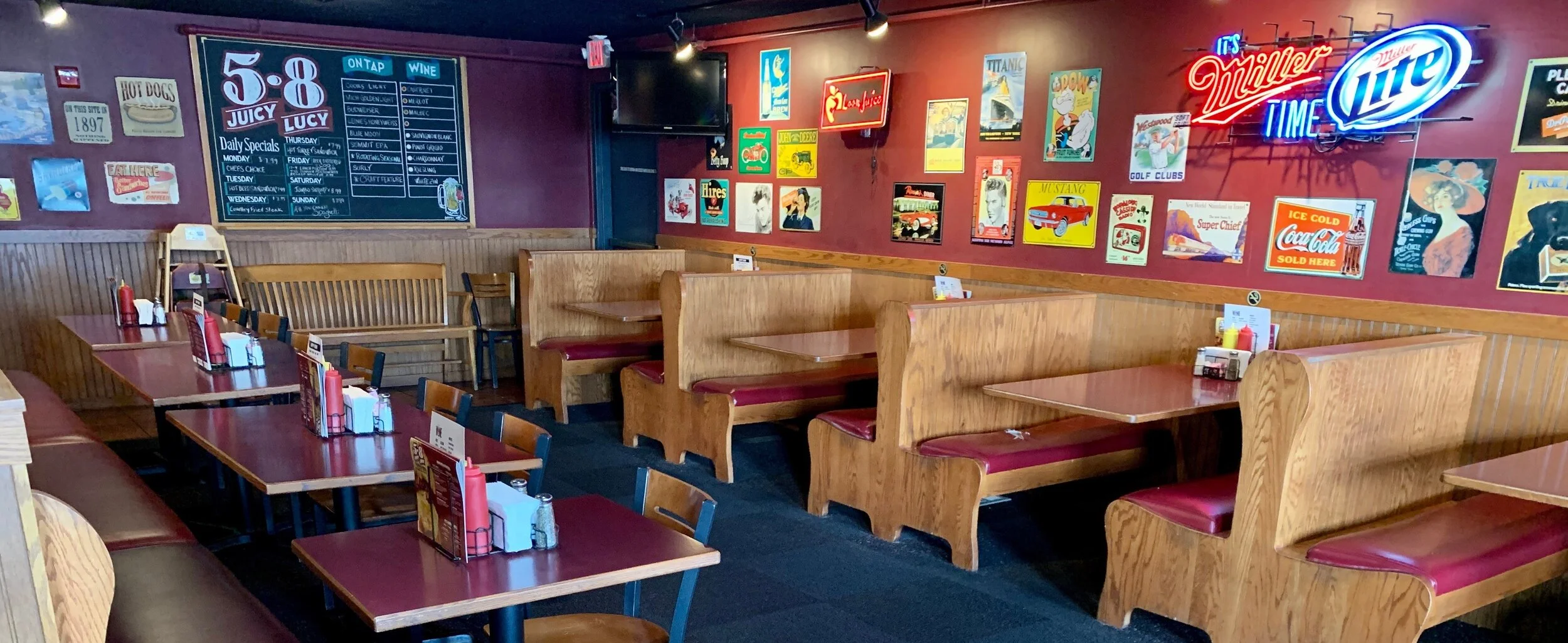 Maplewood 5-8 Club | Happy Hour, Events, Food & Great Burgers — 5-8 Club