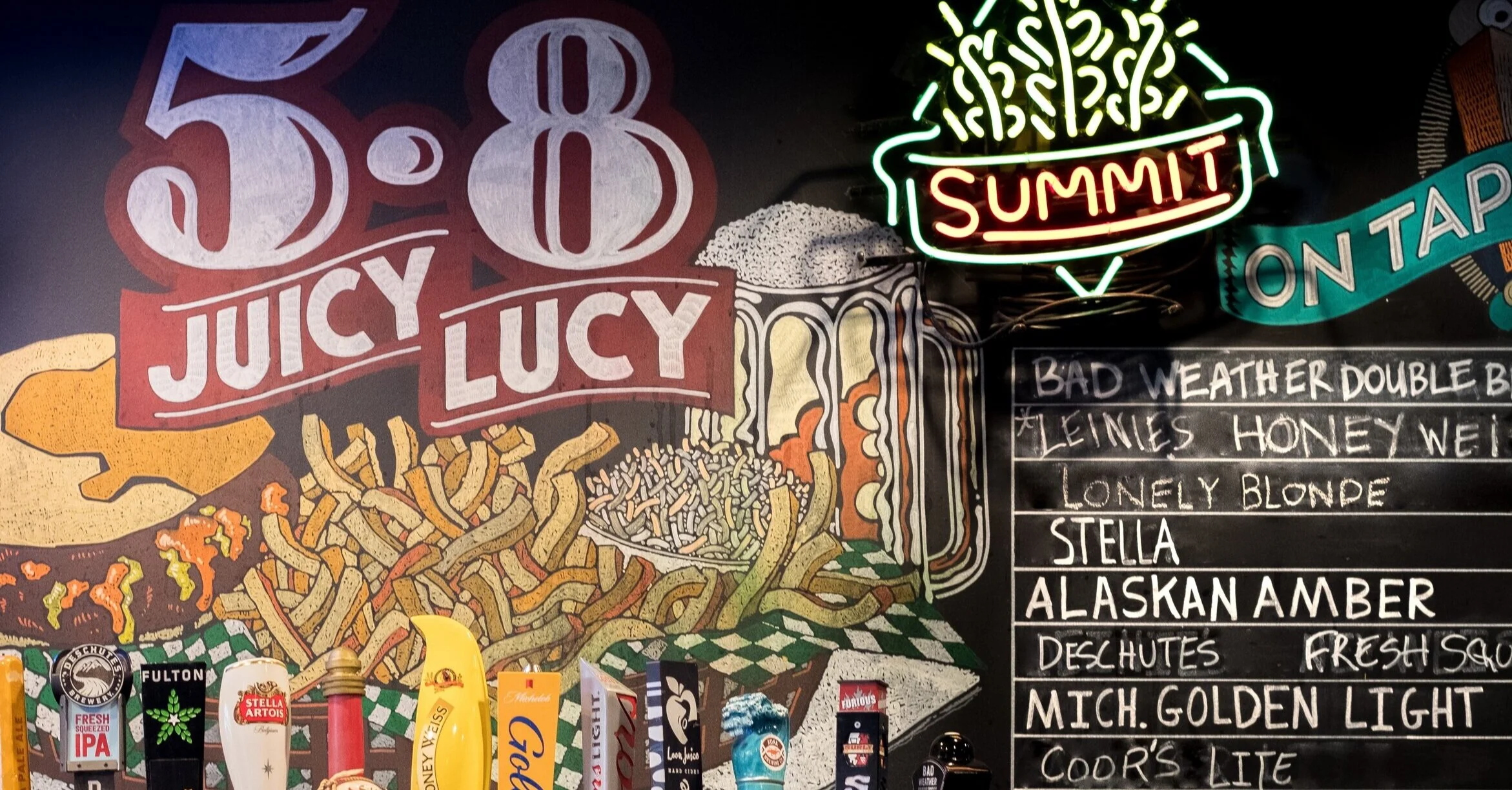 Minneapolis 5-8 Club | Happy Hour, Events, Food & Great Burgers — 5-8 Club
