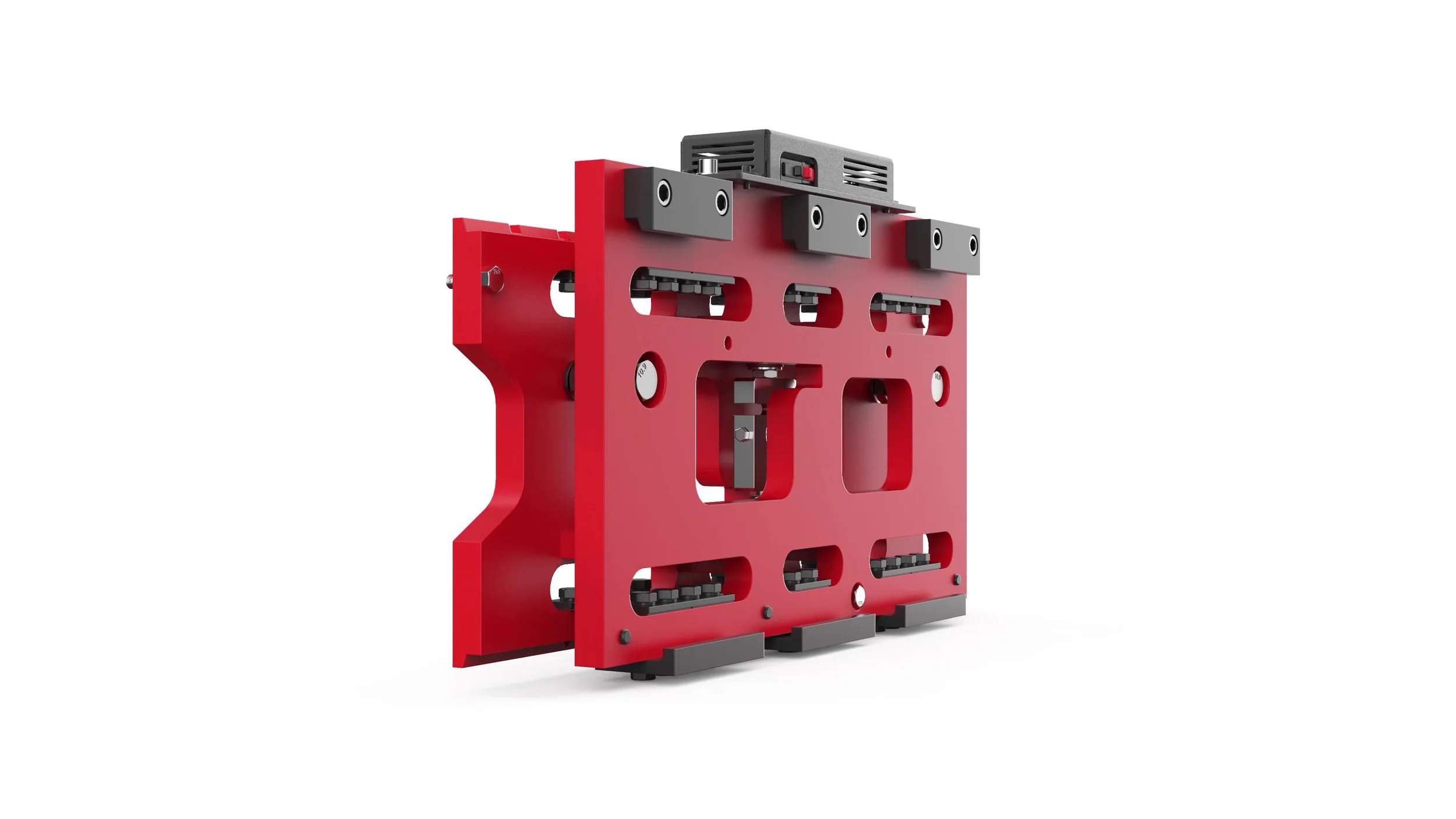iCP - Intelligent Weighing Fork Board | Platform & Ladder