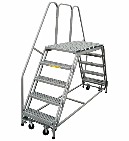 Customizable Industrial Mobile Platforms | Platforms & Ladders