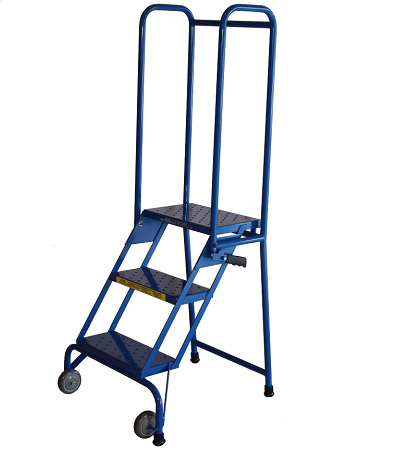 Ballymore Rolling Ladders | Platforms & Ladders