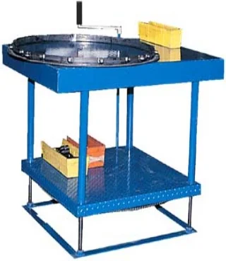 Industrial Ergonomic Workstation Solutions | Platforms & Ladders