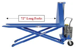 High Rise Lift Truck | Platforms and Ladders