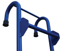 Tank Access Ladders | Platforms and Ladders