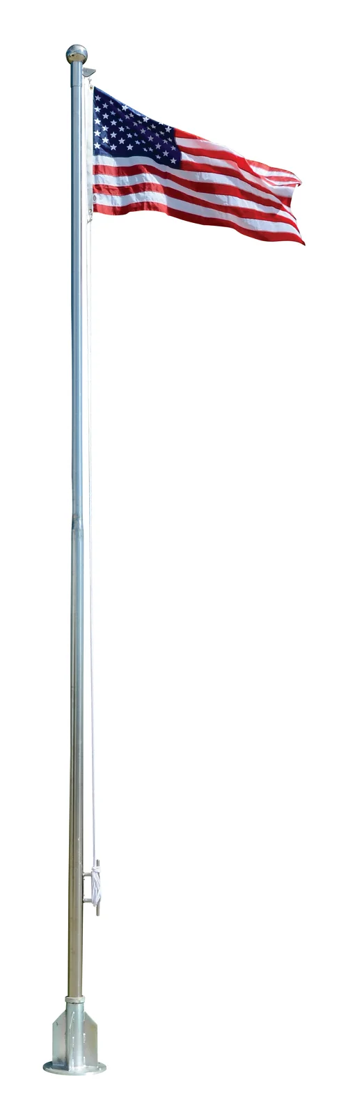 Stainless Steel Poles