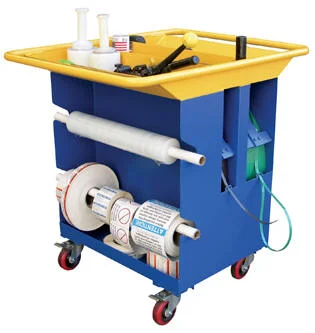 Carts & Trailers Collection | Platforms & Ladders