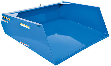 Fork Mounted Front Loader | Platforms and Ladders