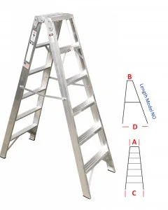 Aluminum & Stainless | Platforms & Ladders