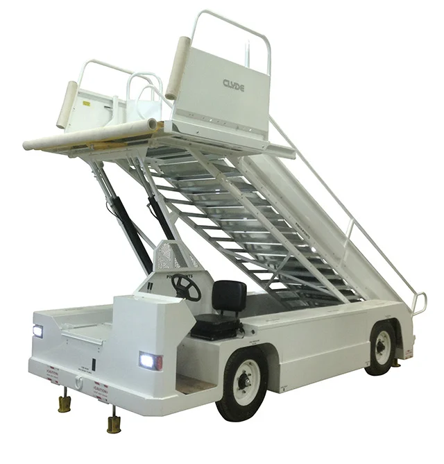 Aircraft Maintenance Ladders & Platforms | Heavy Duty, High Quality