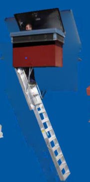 Roof Hatches | Platforms and Ladders