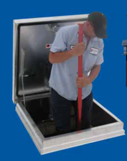 Roof Hatches | Platforms and Ladders