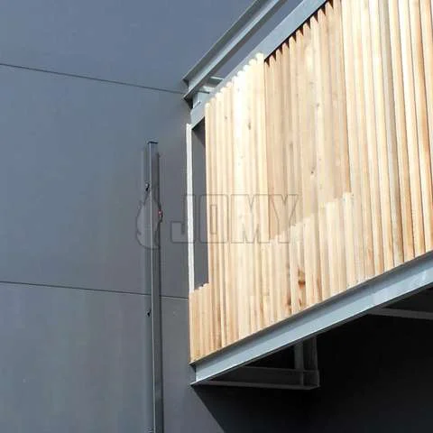 Retractable Fixed Ladder | Platforms and Ladders