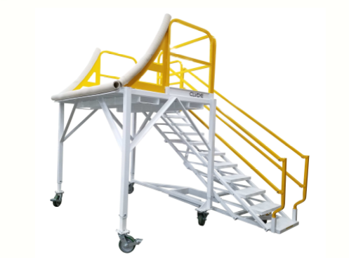 Aircraft Maintenance Ladders & Platforms | Heavy Duty, High Quality