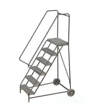 Aluminum & Stainless | Platforms & Ladders