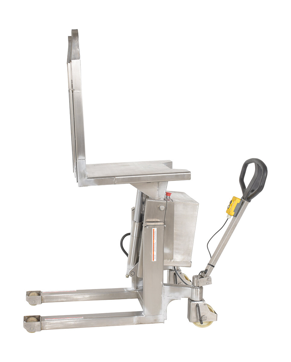 DC Powered Tilt Master | Platforms and Ladders