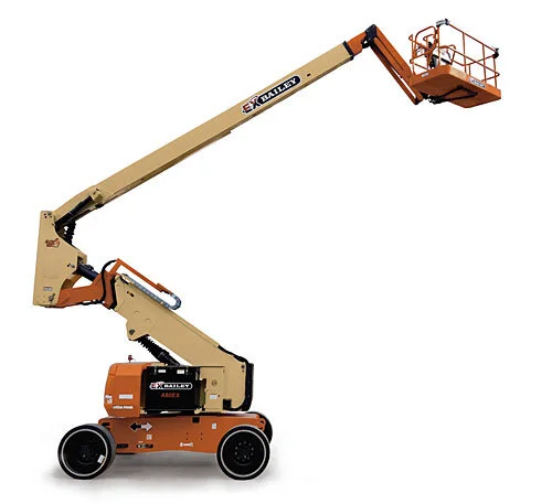 Aerial Work Platforms Osha