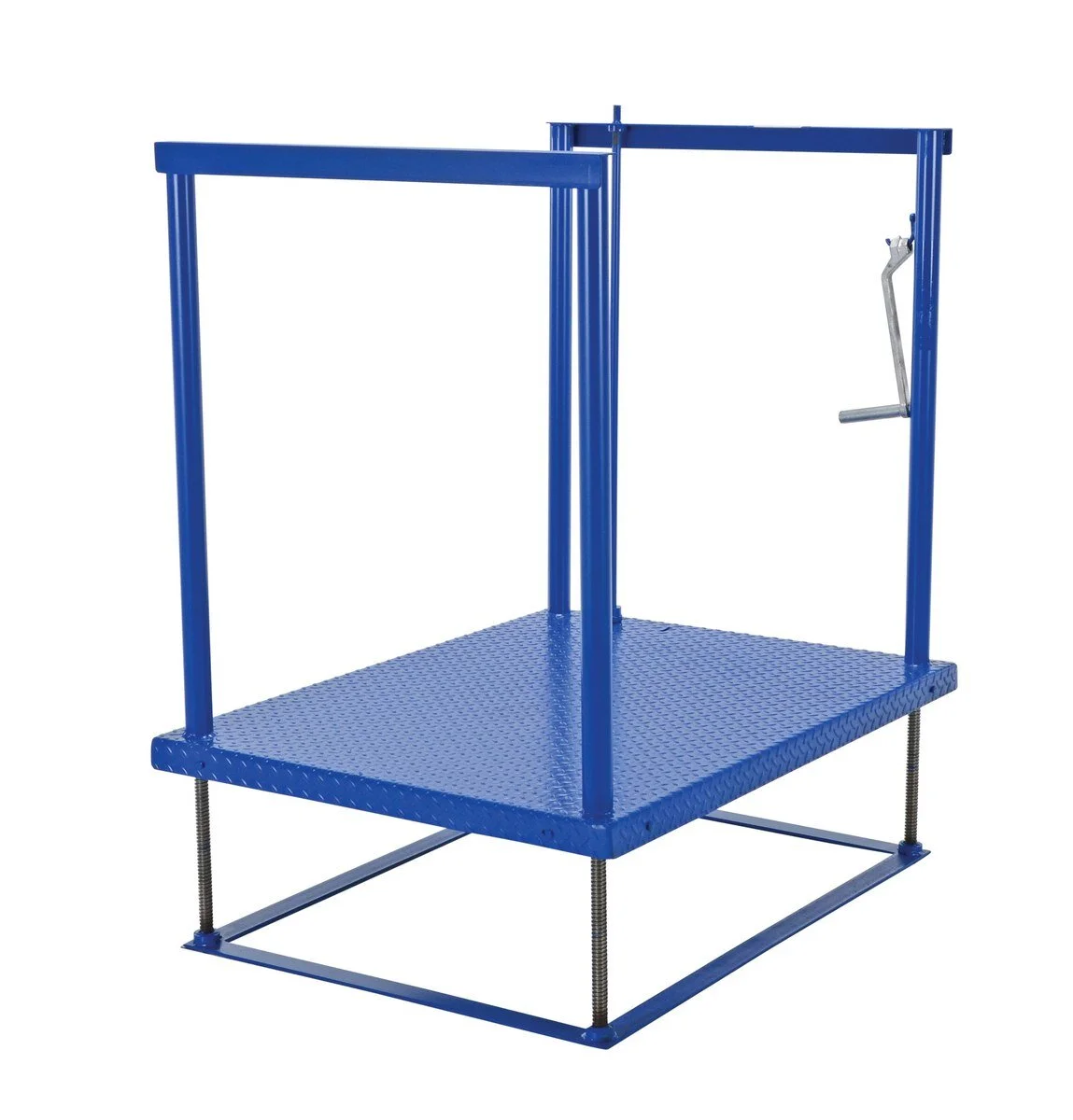 Posi Crank Adjustable Platform | Platform & Ladders