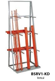 Bar Storage Racks | Platforms and Ladders