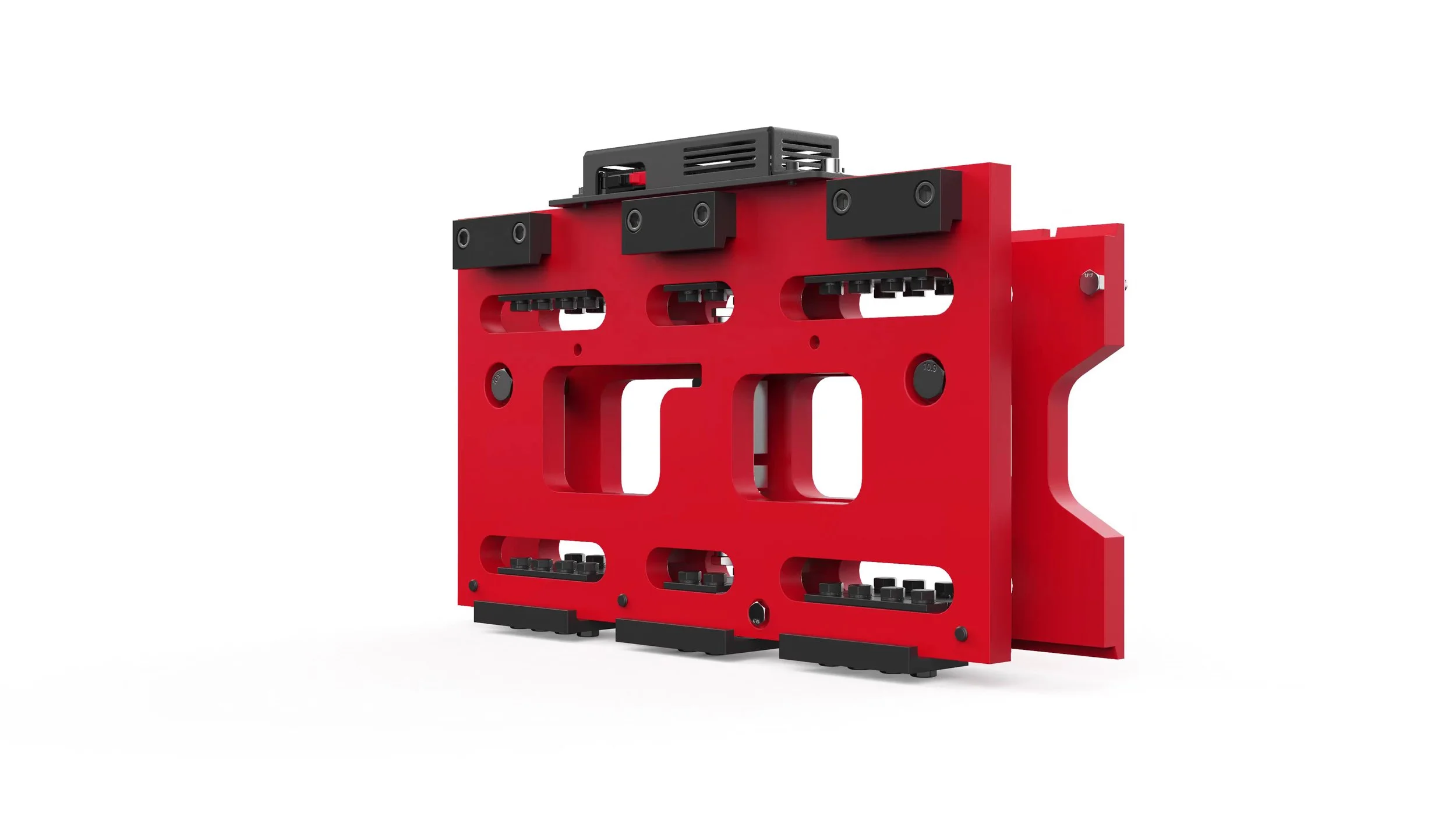iCP - Intelligent Weighing Fork Board | Platform & Ladder