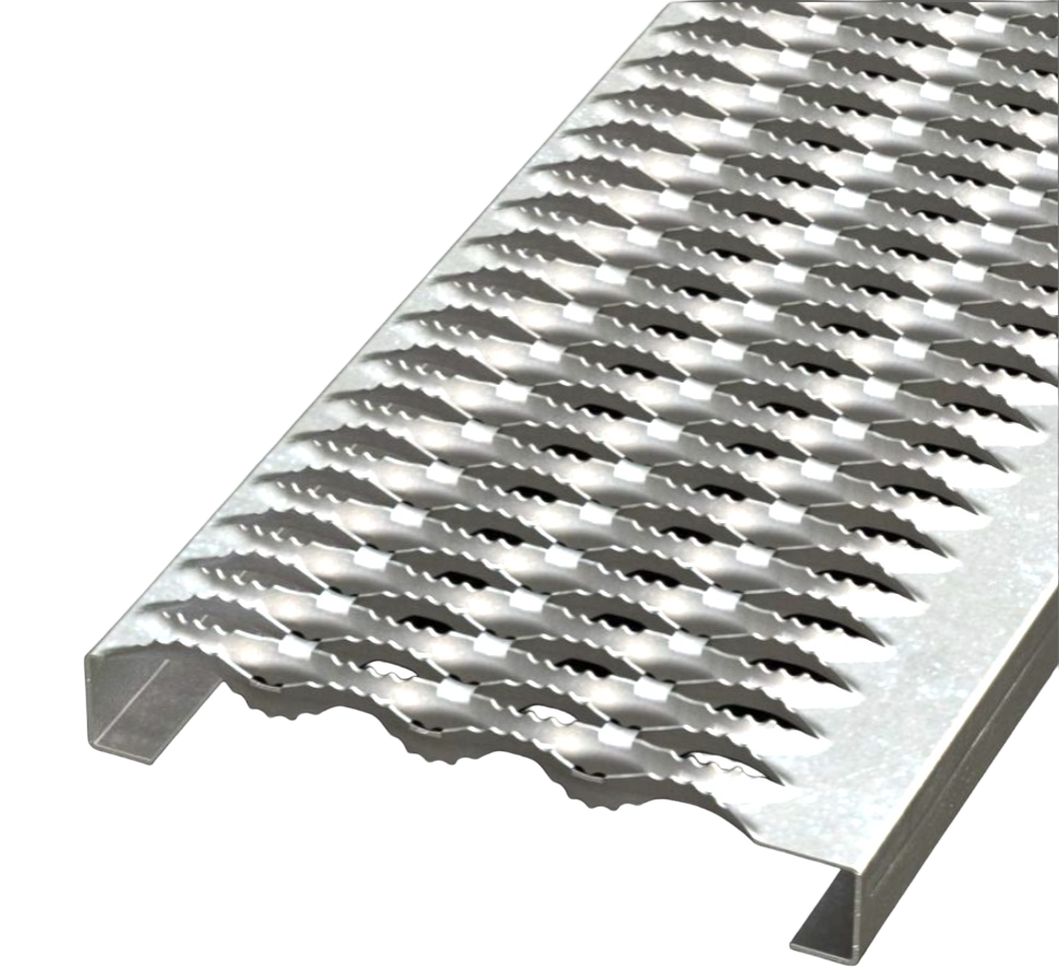 Steel Custom Work Platforms | Platform & Ladders