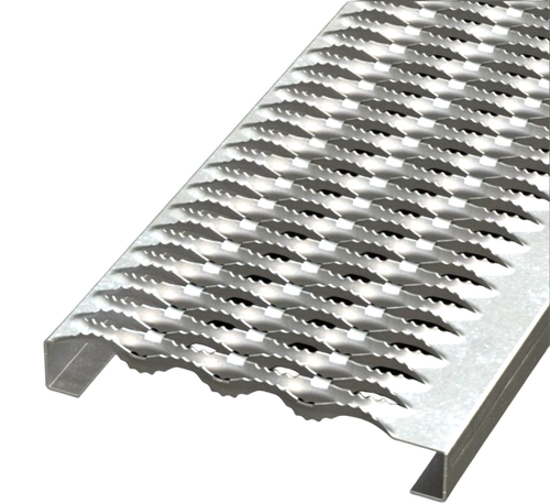 Steel Custom Work Platforms | Platform & Ladders