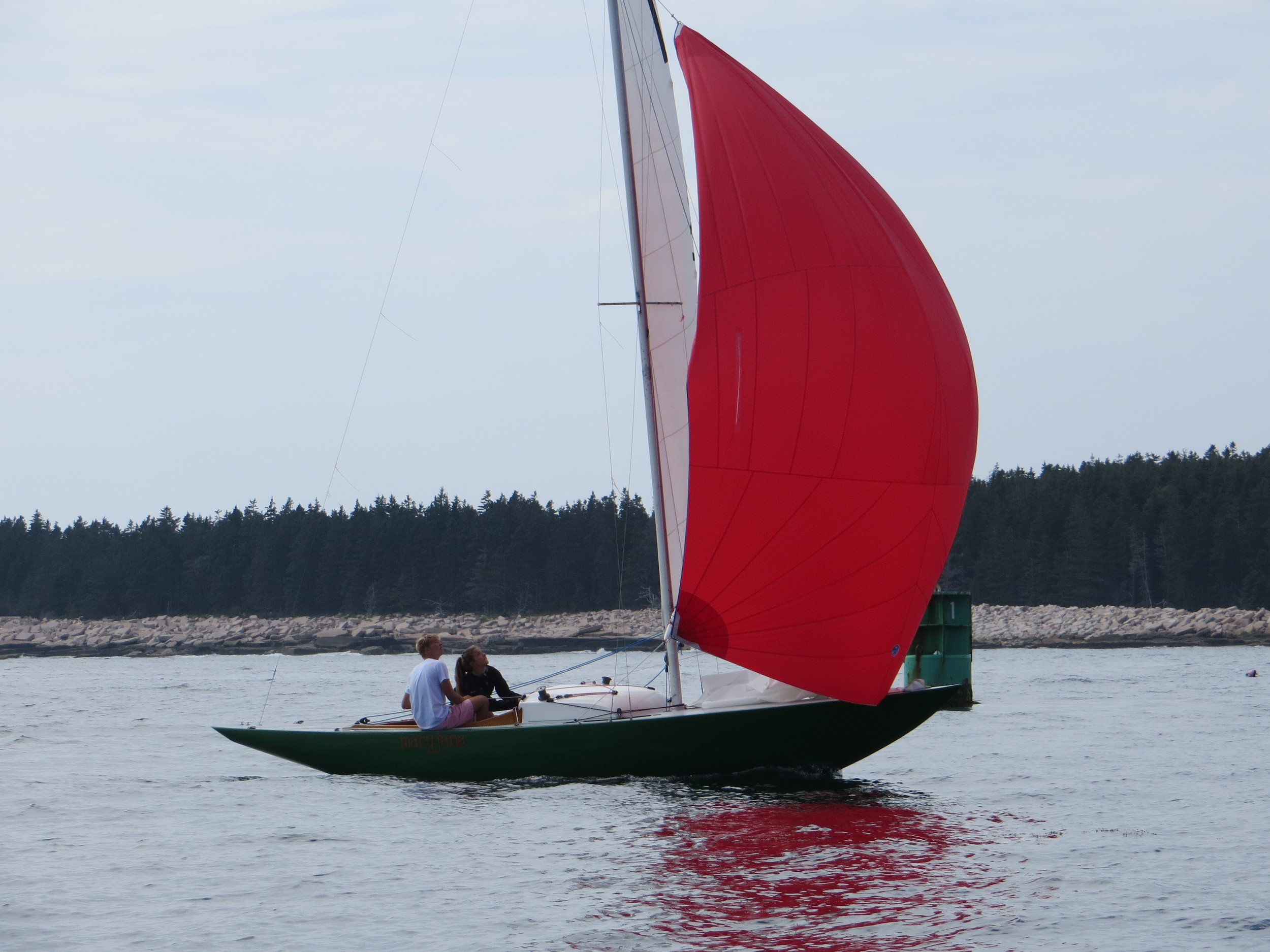 Race - Northeast Harbor Fleet