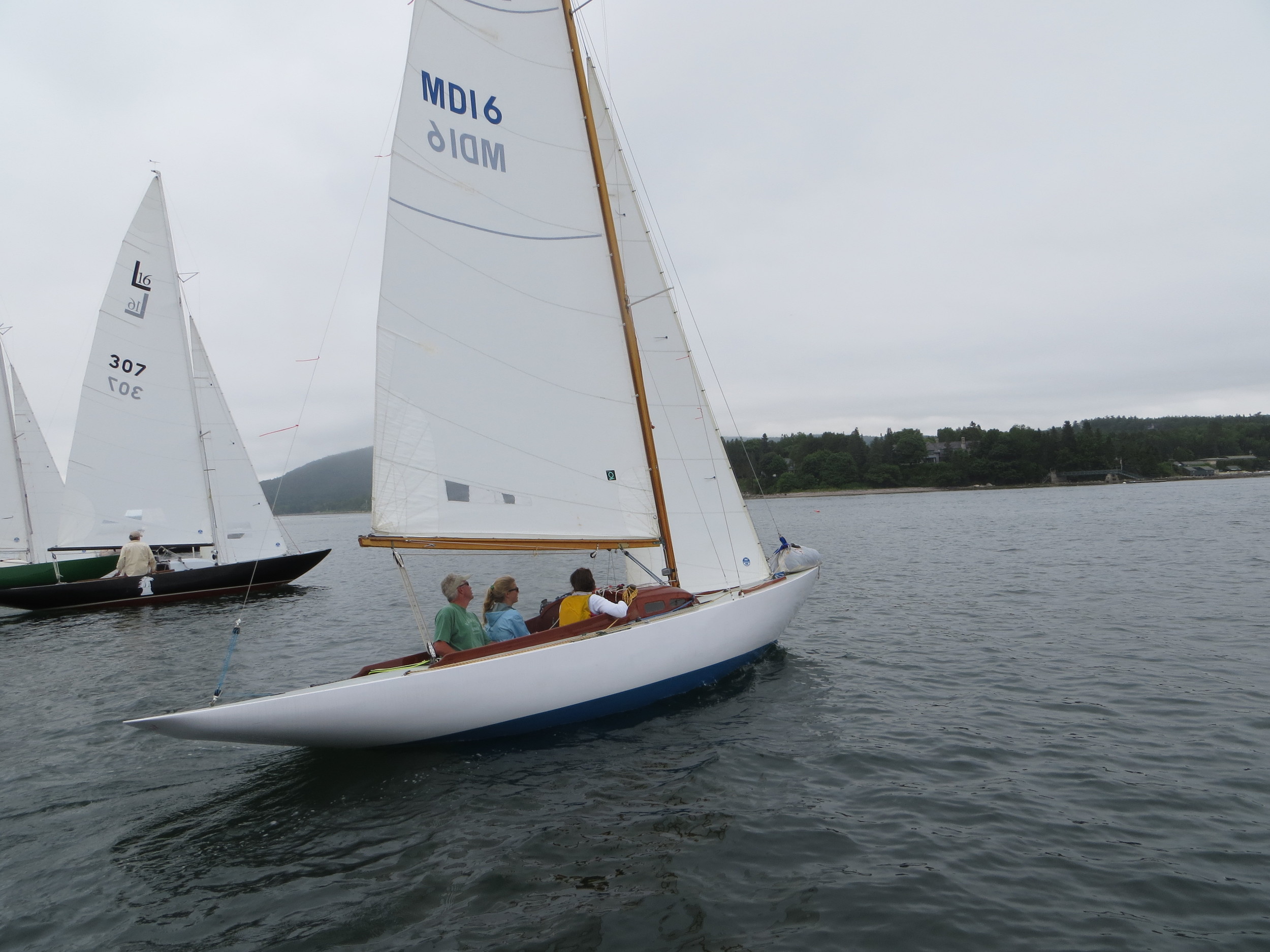 Northeast Harbor Fleet