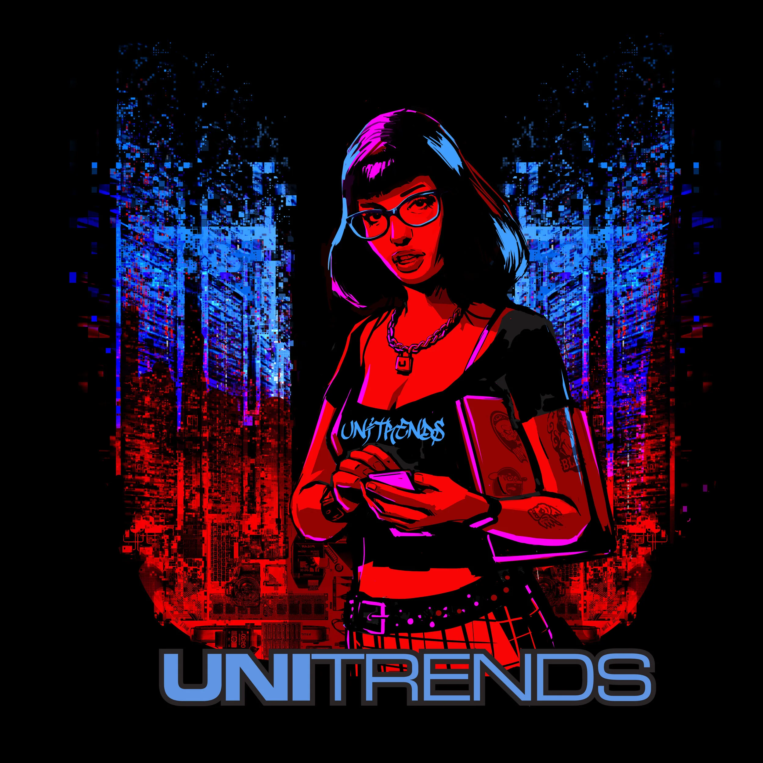 Commercial Illustrations | Graphic Artist & Designer | New York — Stephen Bliss