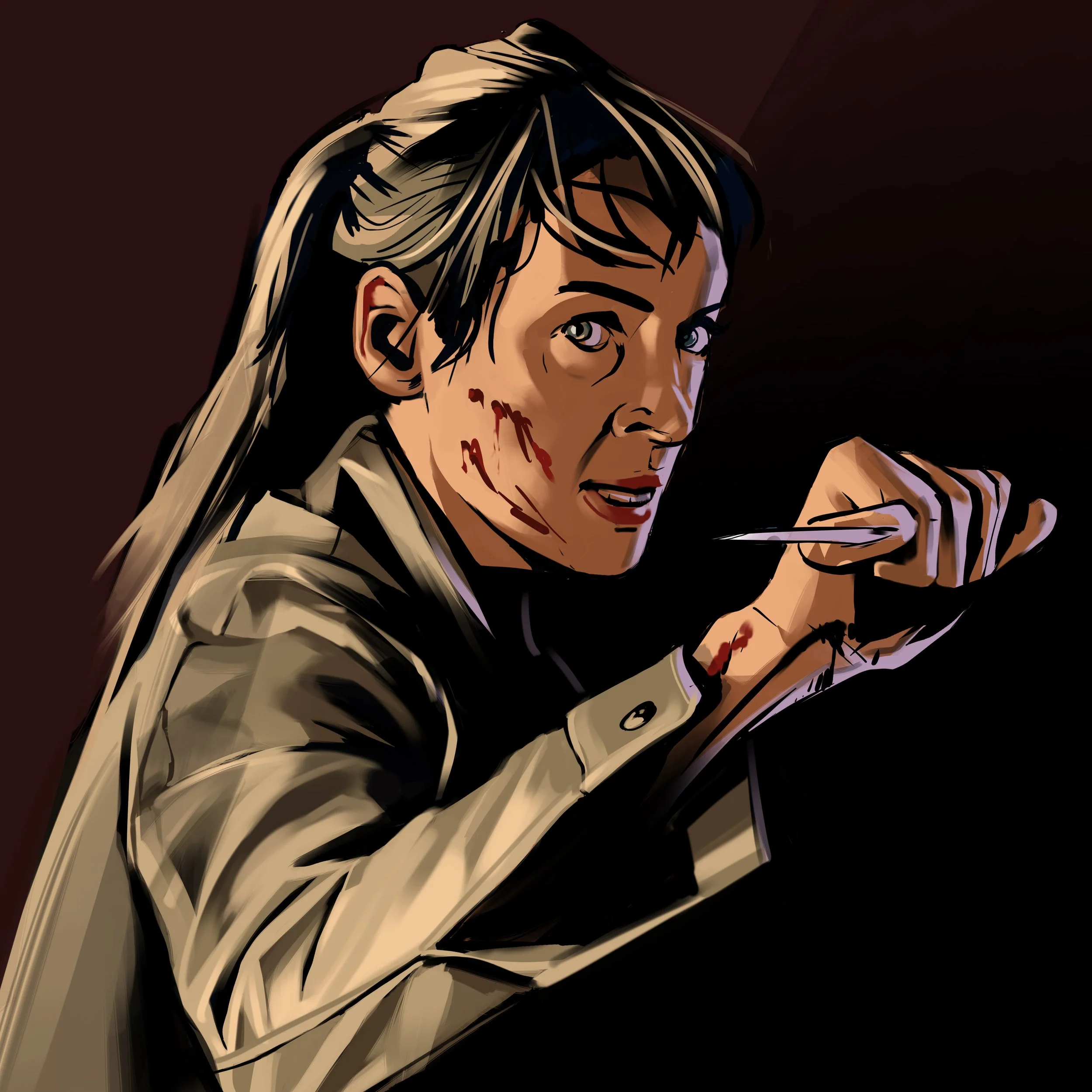 Commercial Illustrations | Graphic Artist & Designer | New York ...