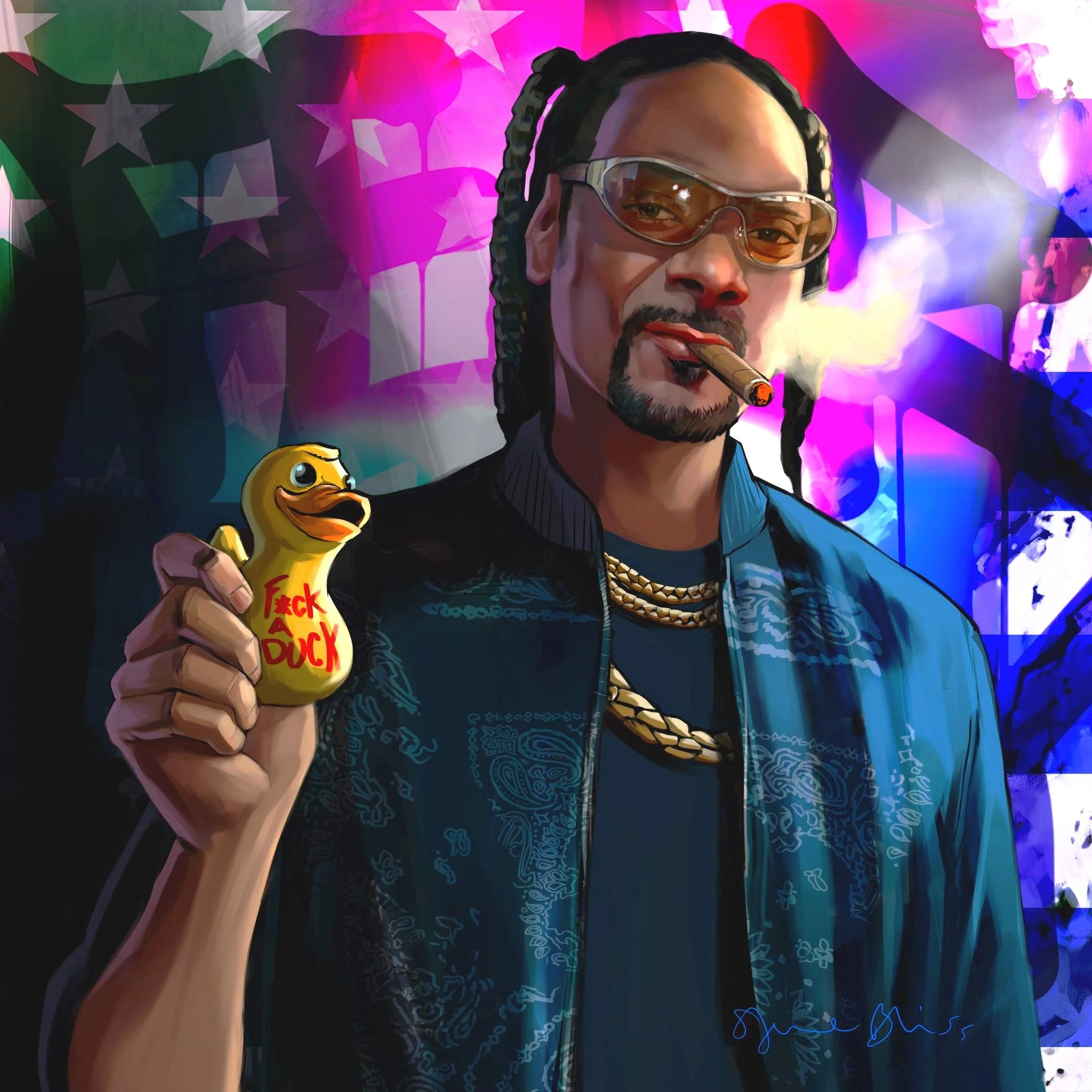 Commercial Illustrations | Graphic Artist & Designer | New York ...