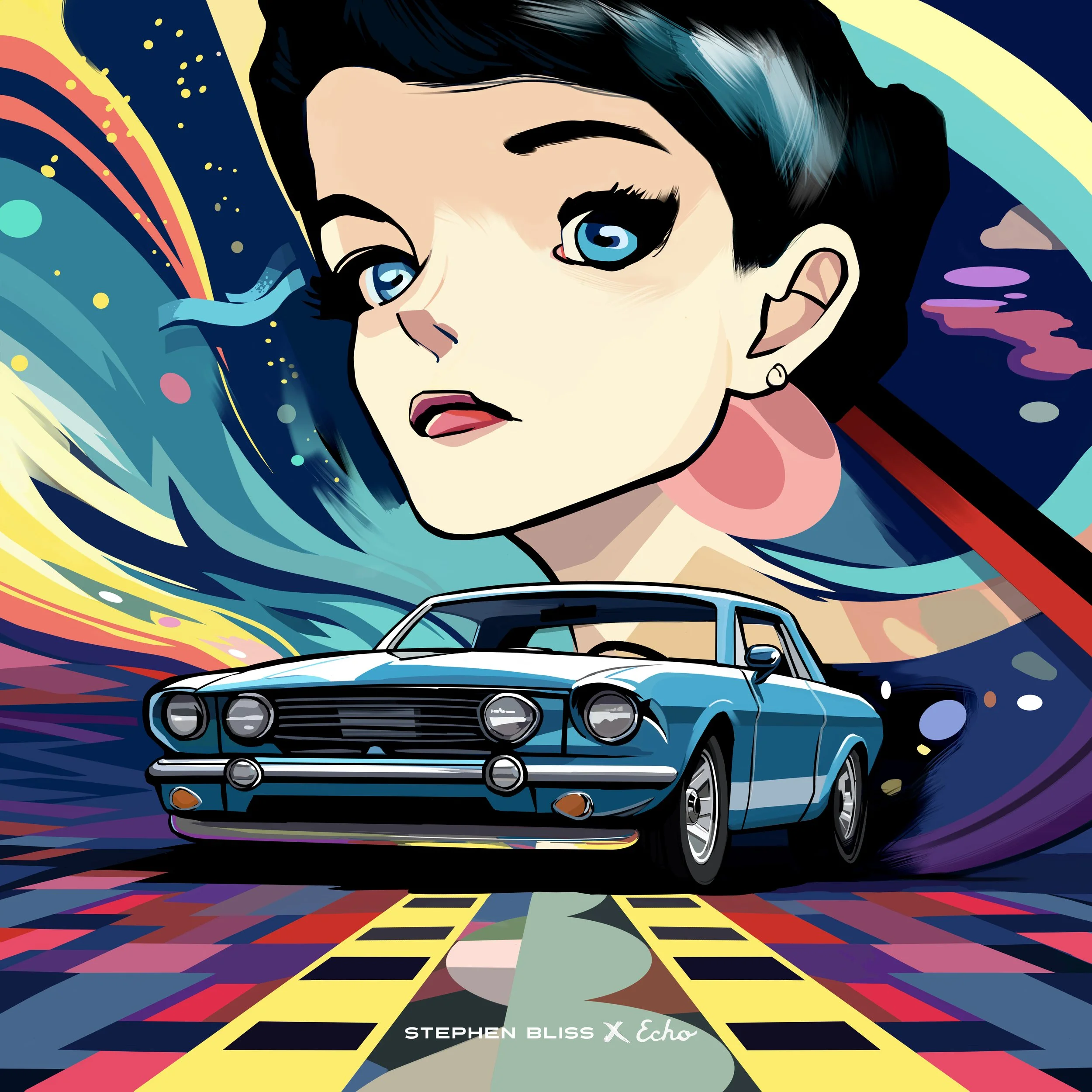 Commercial Illustrations | Graphic Artist & Designer | New York ...