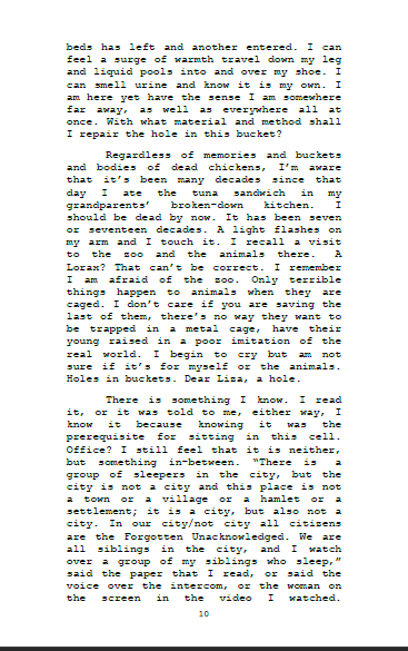 Jeremy Delgado • A Memory of the Ubiquitous Lost Things, Places, and ...