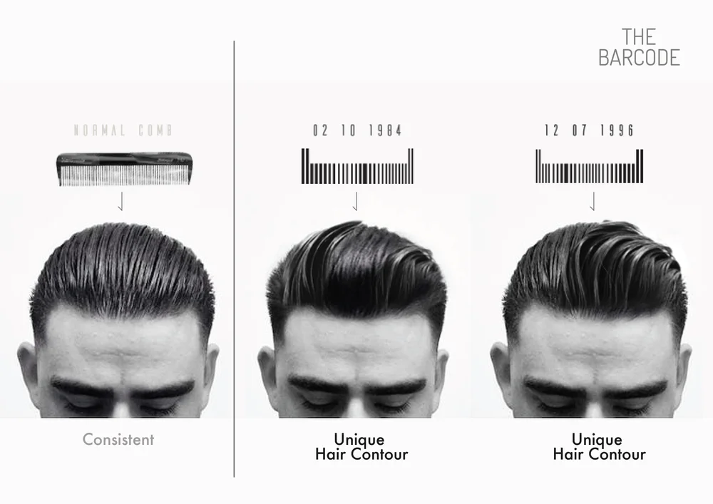 Hairstyling — Tough & Tumble