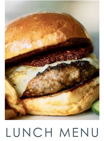 Menus — ELA'S On the Water, Hilton Head Island